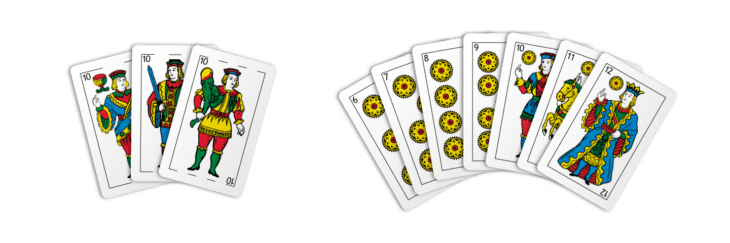 Panguingue - Spiele Palast