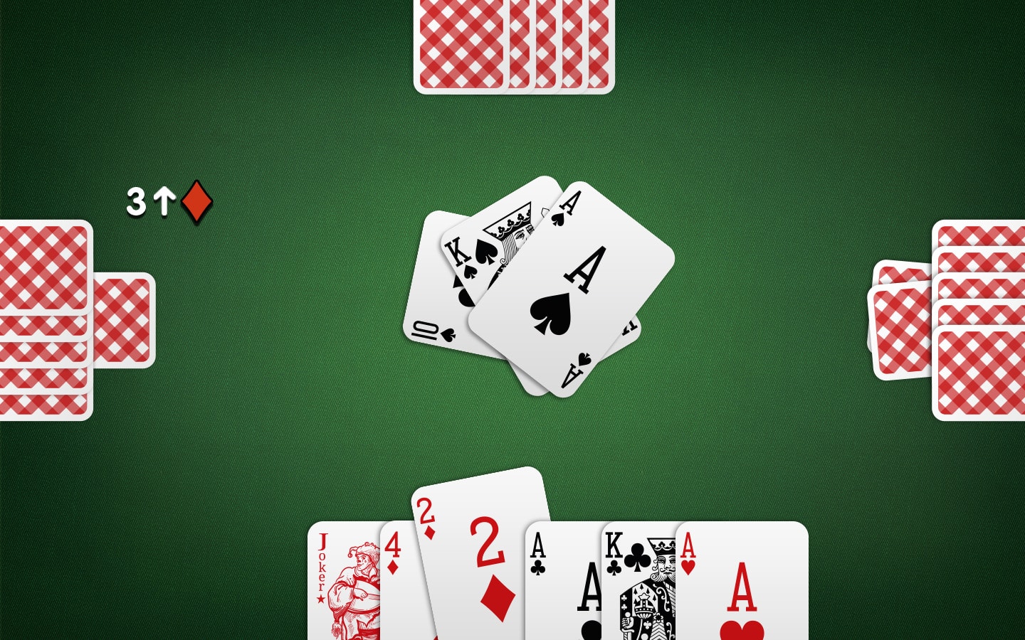 Whist - Spiele Palast