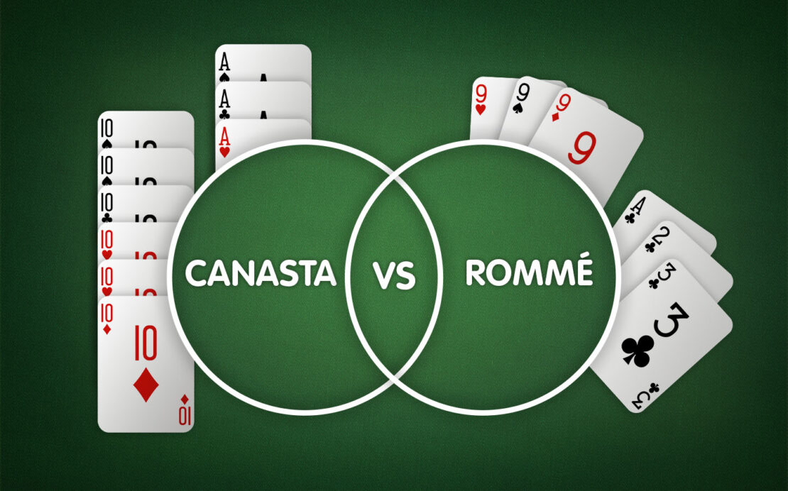 Alle Canasta-Lektionen - Canasta Palast