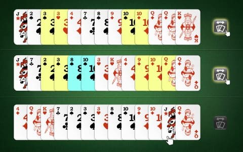 Lesson 1: The 101 of Melding - Rummy Palace