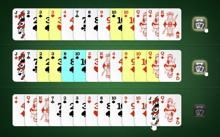Lesson 1: The 101 of Melding - Rummy Palace