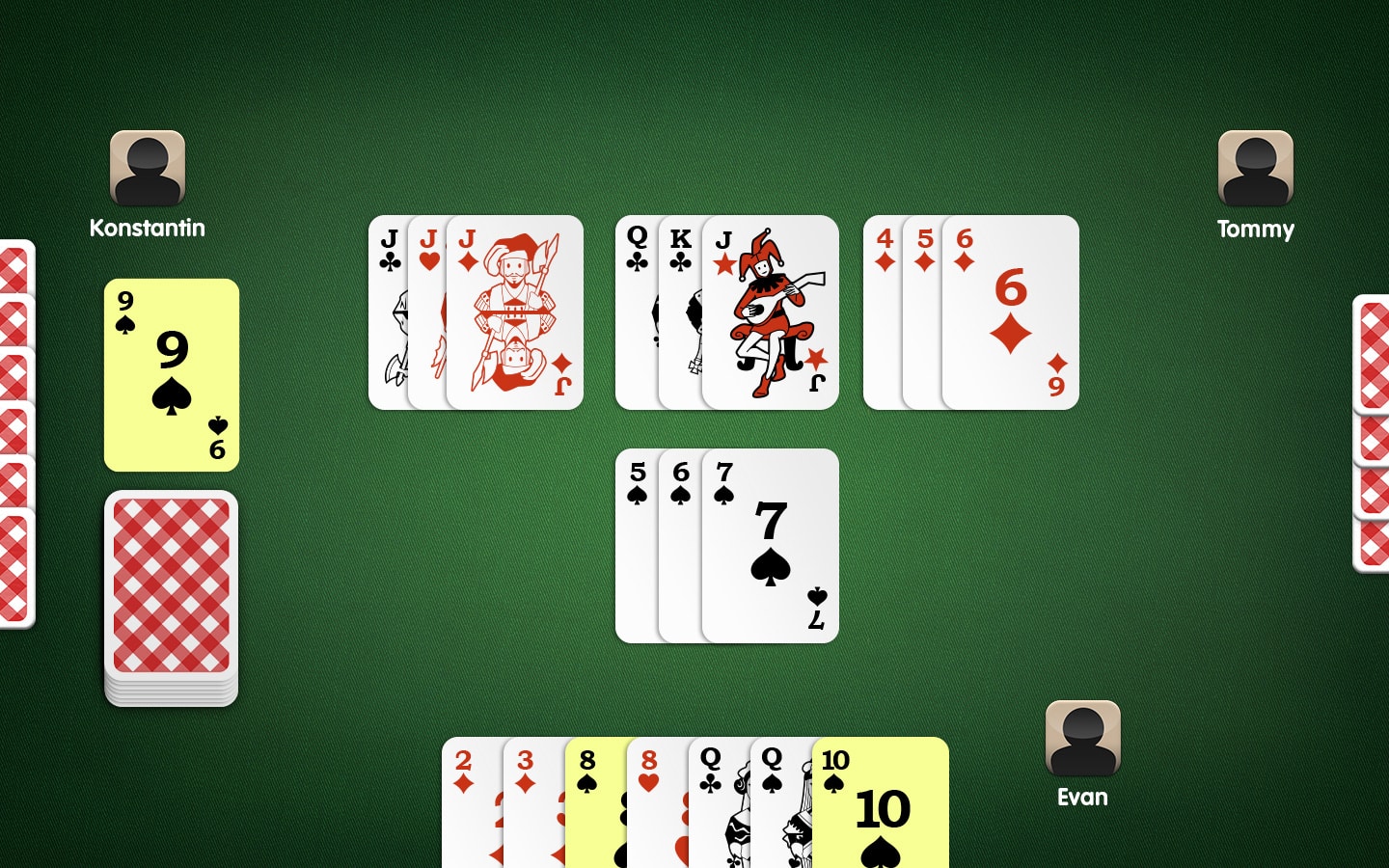 Lesson 1: The 101 of Melding - Rummy Palace