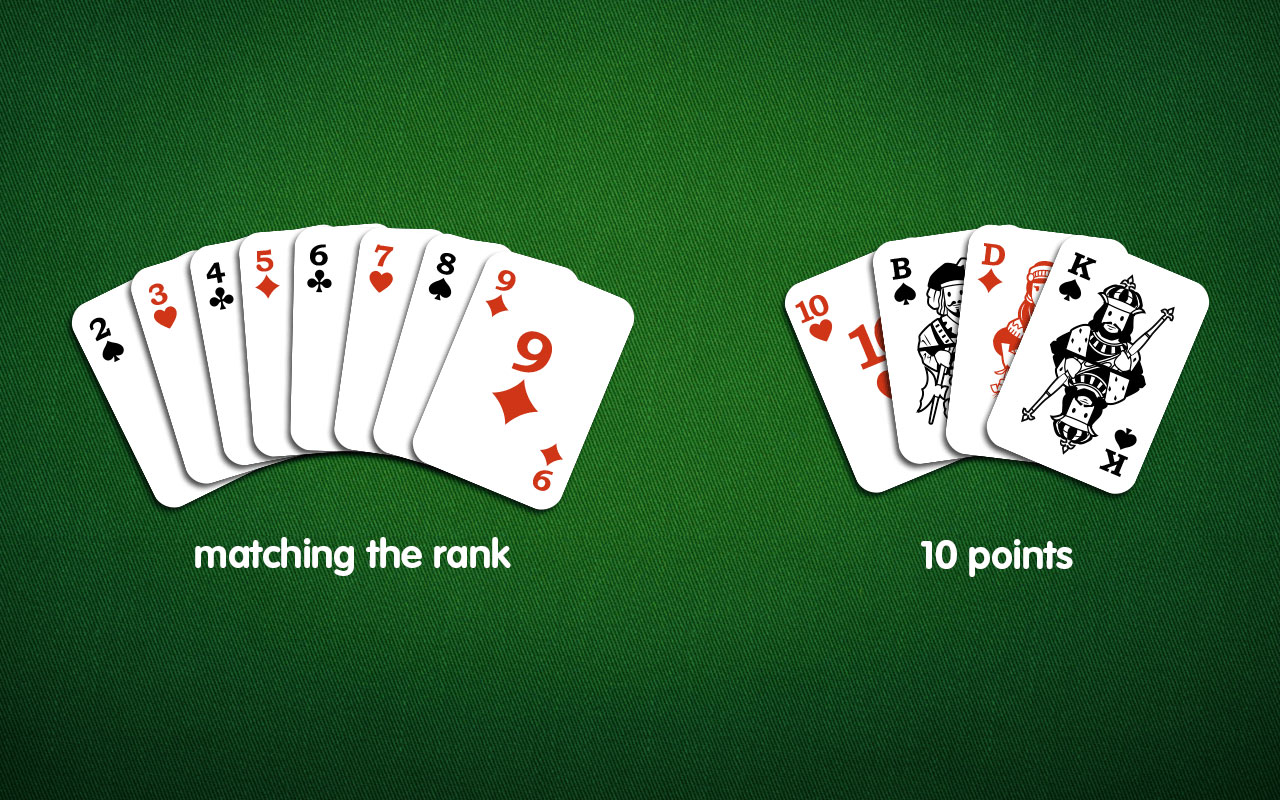 Rummy Rules - How To Play Rummy - Rummy Palace