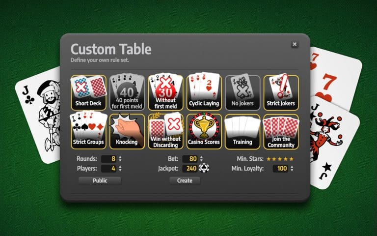 How to play Rummy - Rummy Palace