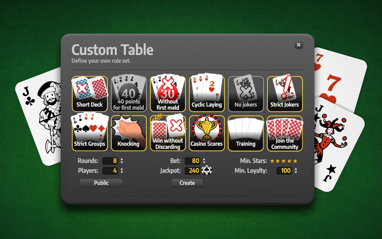 How to play Rummy - Rummy Palace