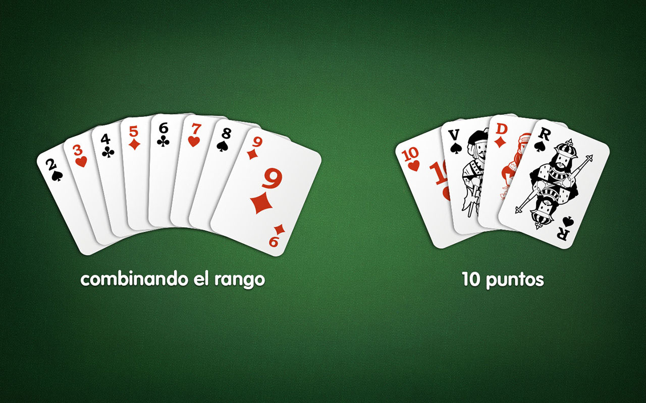 Reglas del Rummy - Cómo jugar al Rummy - Rummy Palace