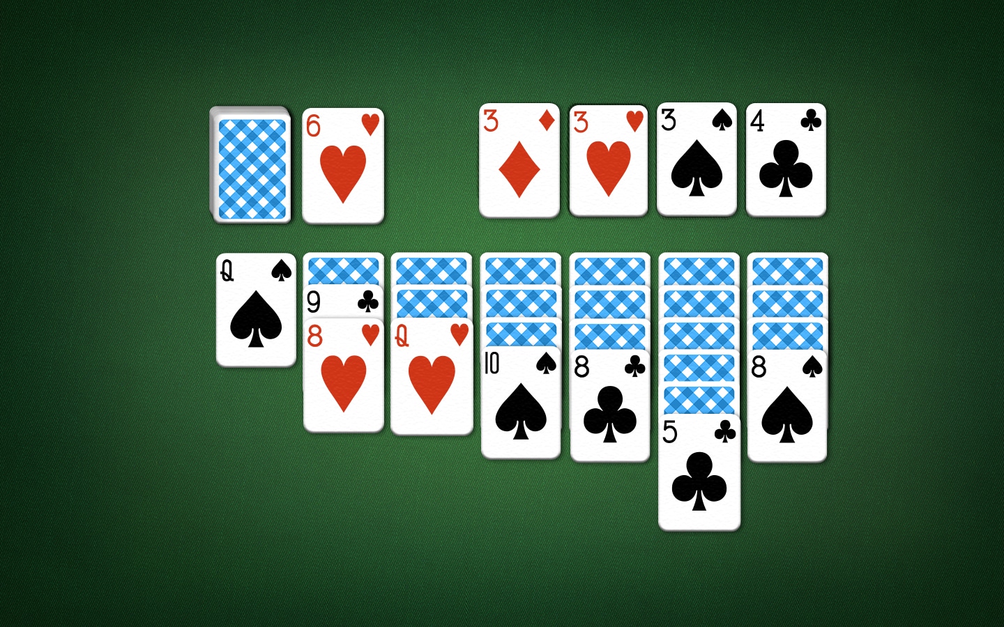 Lektion 2: Spiel mit der Foundation - Solitaire Palast